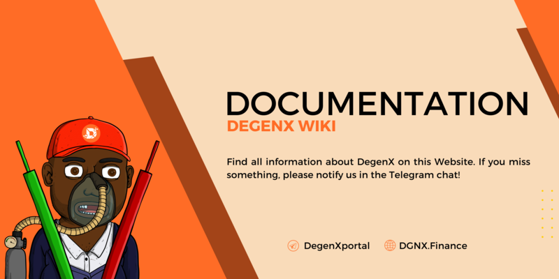 DegenX Documentation | DegenX Documentation